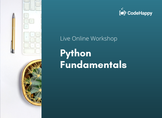 CodeHappy - Python Training in the Philippines
